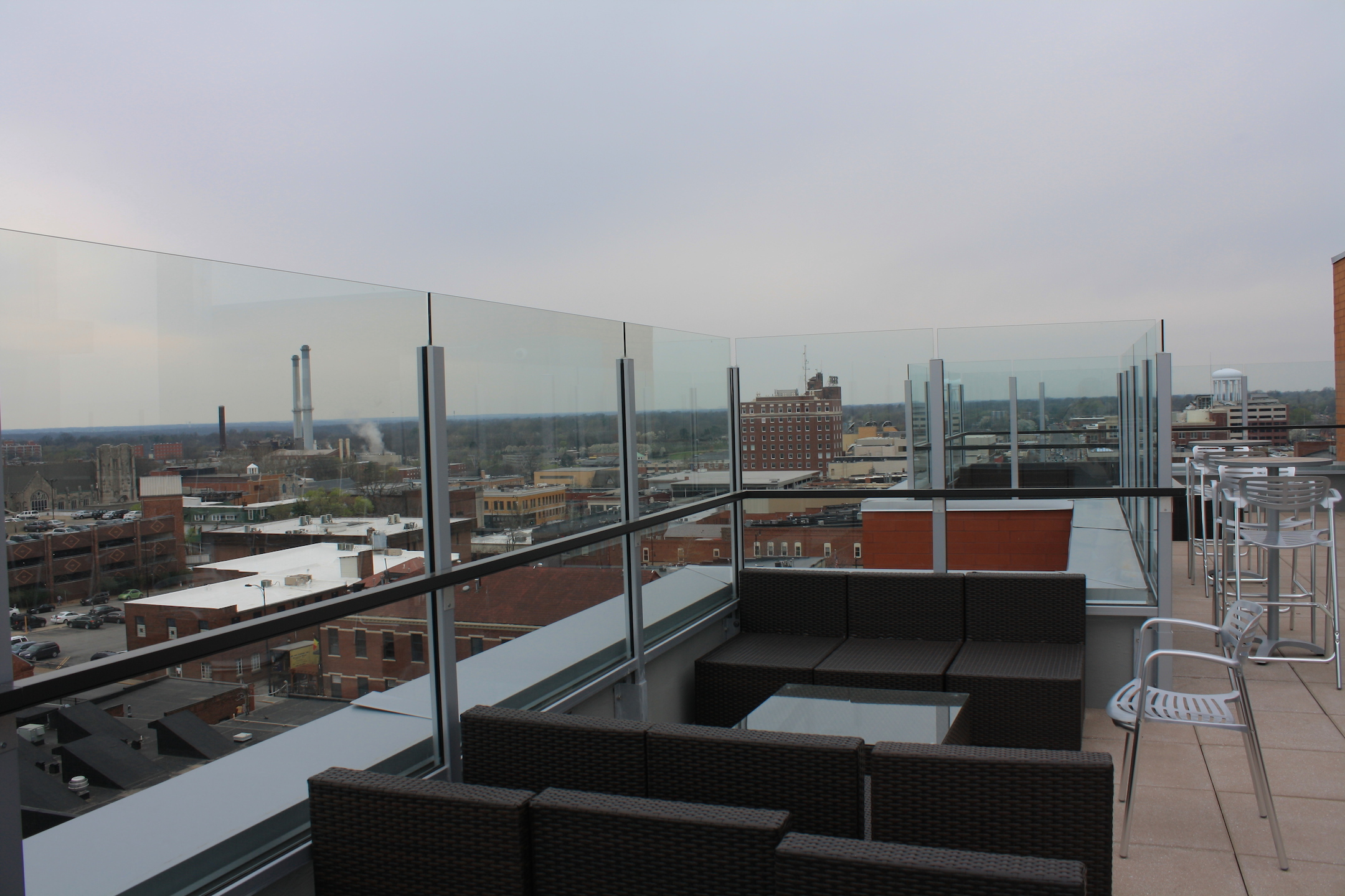 The Roof | Fred Shaffer, PhD, Professor of Psychology