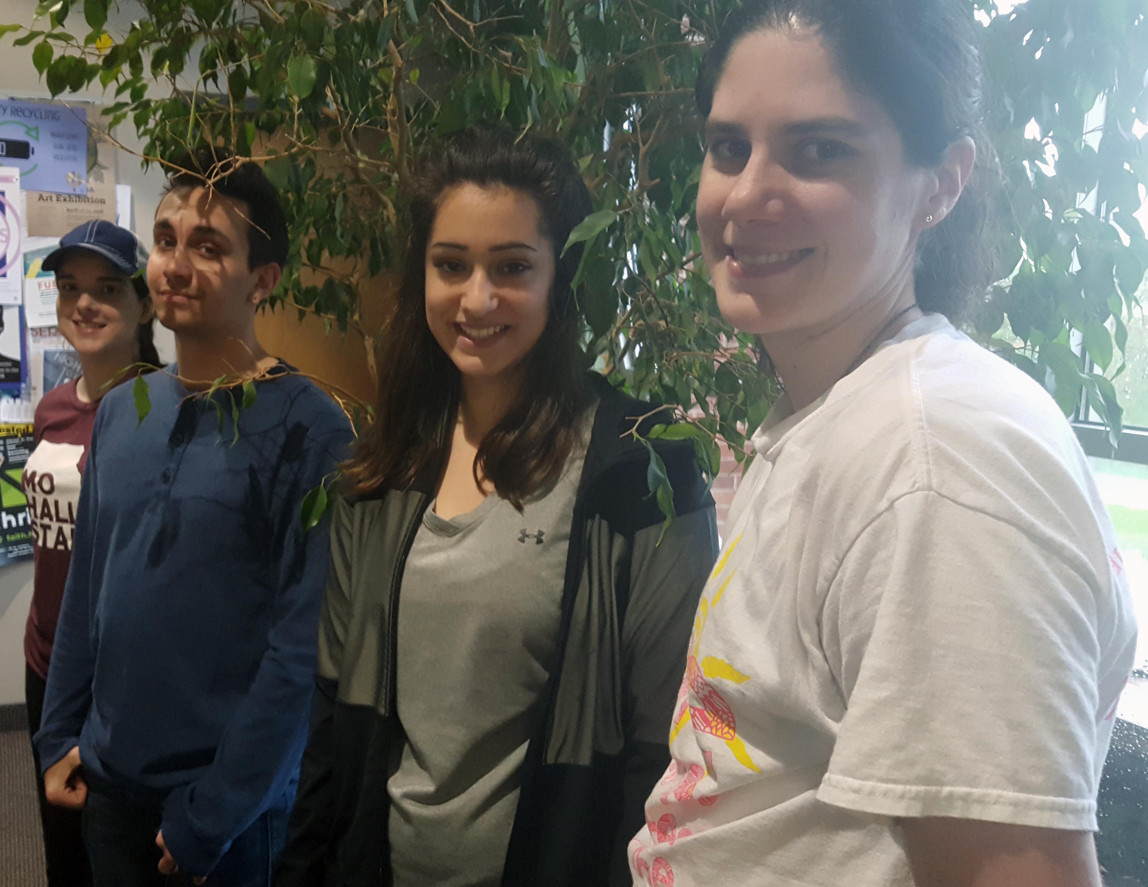 321 Clash Photo Sp 2016 | Fred Shaffer, PhD, Professor of Psychology