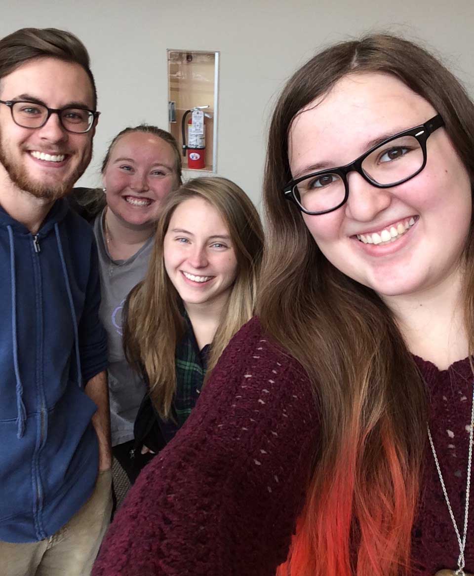 clash-photo | Fred Shaffer, PhD, Professor of Psychology